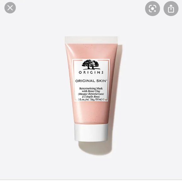 Origins | Skincare | New 52 Origins Rose Clay Mask | Poshmark